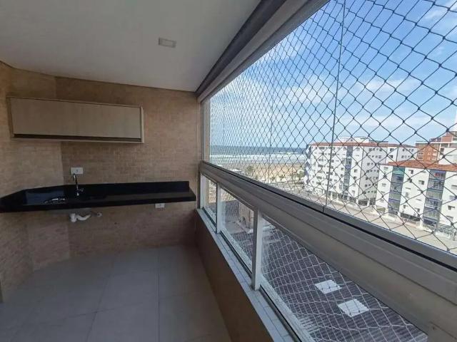 Apartamento para Venda em Praia Grande/SP Boqueirão 2 Quartos