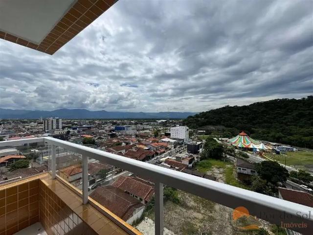 Apartamento para Venda em Praia Grande/SP Boqueirão 2 Quartos