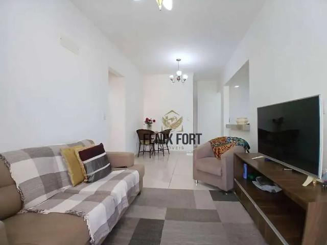 Apartamento para Venda em Praia Grande/SP Boqueirão 2 Quartos