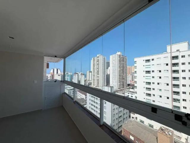 Apartamento para Venda em Praia Grande/SP Boqueirão 2 Quartos