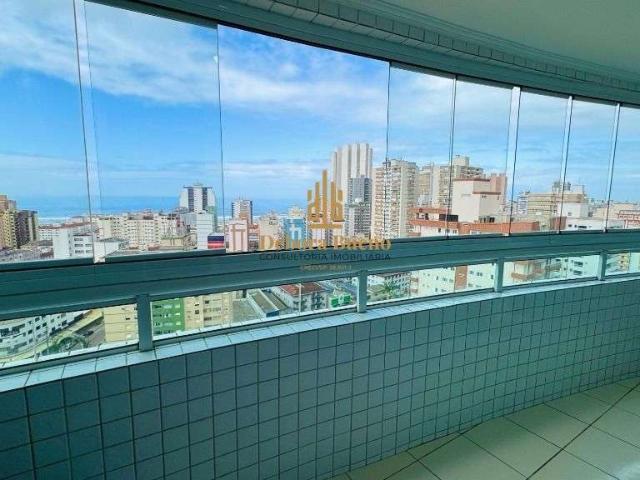 Apartamento para Venda em Praia Grande/SP Boqueirão 2 Quartos