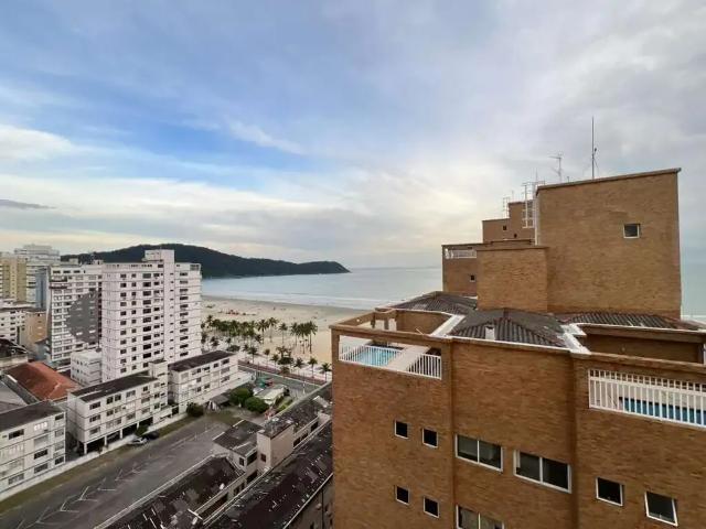 Apartamento para Venda em Praia Grande/SP Boqueirão 2 Quartos