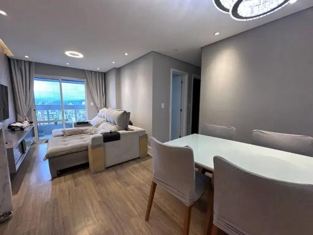 Apartamento para Venda em Praia Grande/SP Boqueirão 2 Quartos