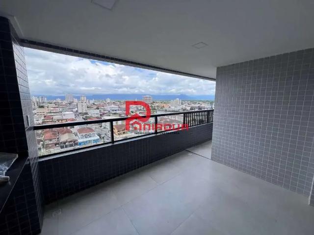 Apartamento para Venda em Praia Grande/SP Boqueirão 2 Quartos