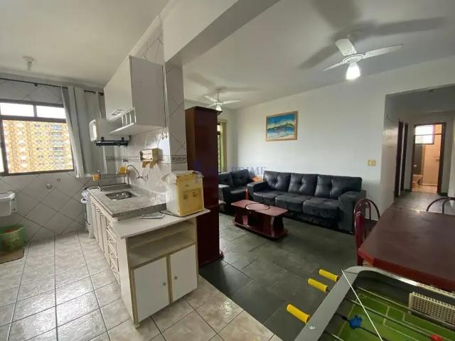 Apartamento para Venda em Praia Grande/SP Boqueirão 2 Quartos