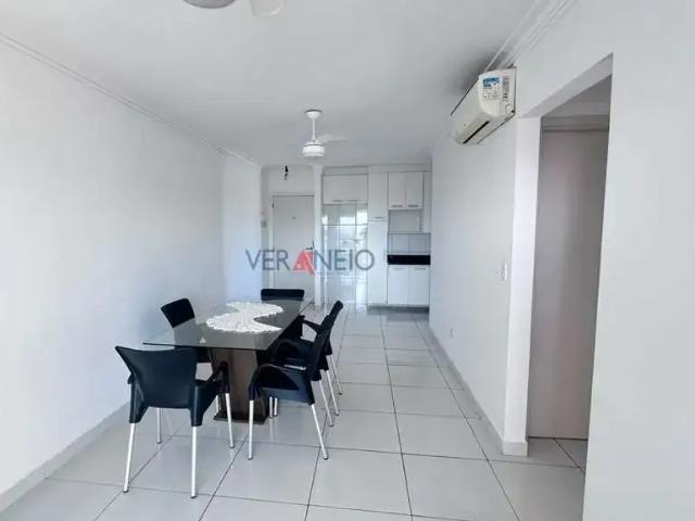 Apartamento para Venda em Praia Grande/SP Boqueirão 2 Quartos