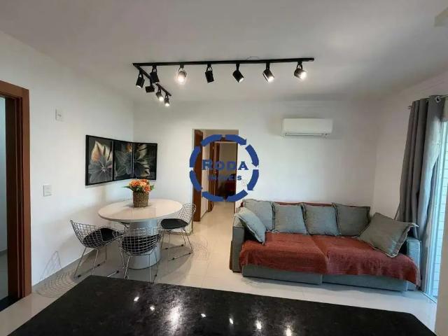 Apartamento para Venda em Praia Grande/SP Boqueirão 2 Quartos