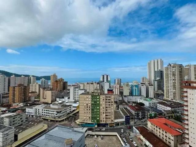 Apartamento para Venda em Praia Grande/SP Boqueirão 2 Quartos