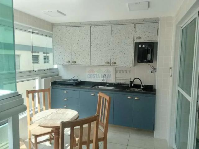 Apartamento para Venda em Praia Grande/SP Boqueirão 2 Quartos