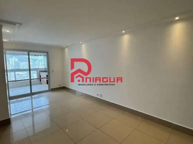 Apartamento para Venda em Praia Grande/SP Boqueirão 2 Quartos