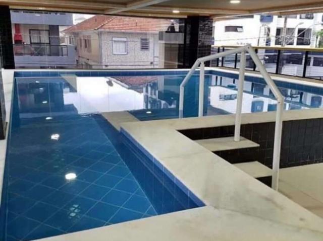 Apartamento para Venda em Praia Grande/SP Boqueirão 2 Quartos