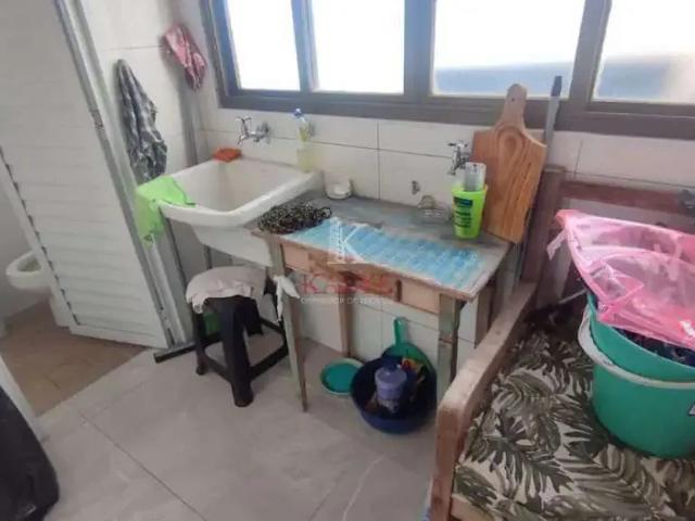 Apartamento para Venda em Praia Grande/SP Boqueirão 2 Quartos