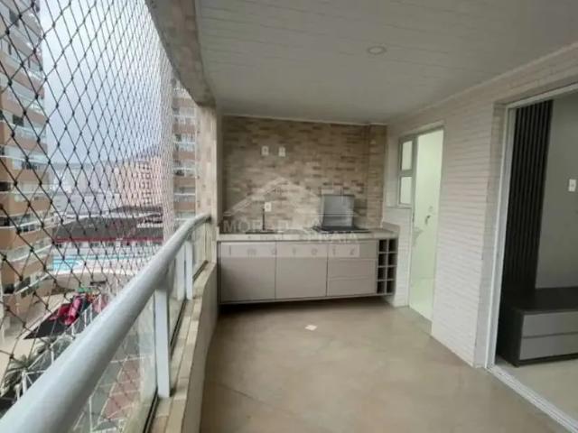 Apartamento para Venda em Praia Grande/SP Boqueirão 2 Quartos