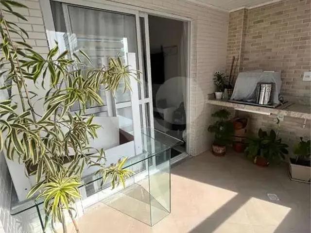 Apartamento para Venda em Praia Grande/SP Boqueirão 2 Quartos