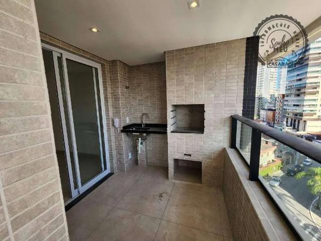 Apartamento para Venda em Praia Grande/SP Boqueirão 2 Quartos