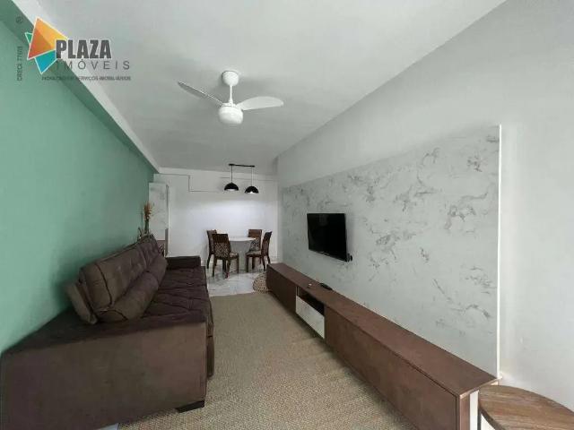 Apartamento para Venda em Praia Grande/SP Boqueirão 2 Quartos