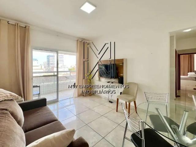 Apartamento para Venda em Praia Grande/SP Boqueirão 2 Quartos