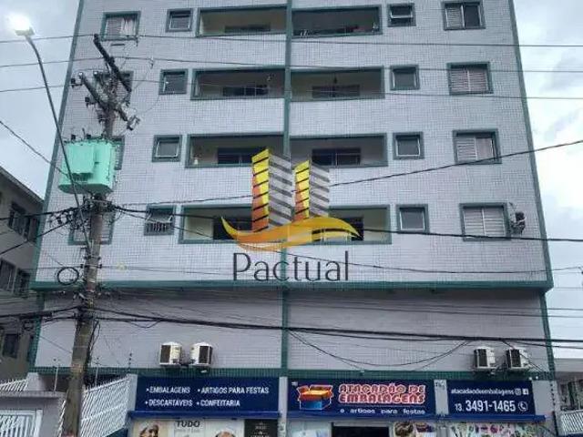 Apartamento para Venda em Praia Grande/SP Boqueirão 2 Quartos