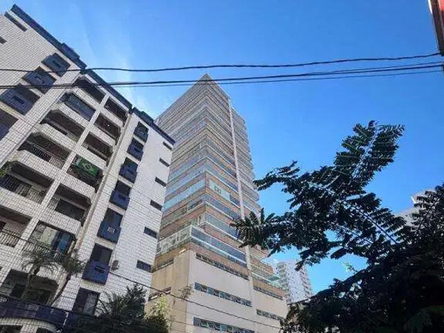 Apartamento para Venda em Praia Grande/SP Boqueirão 2 Quartos