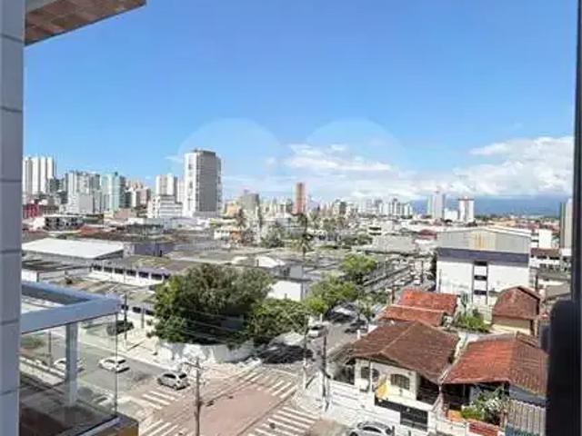 Apartamento para Venda em Praia Grande/SP Boqueirão 2 Quartos