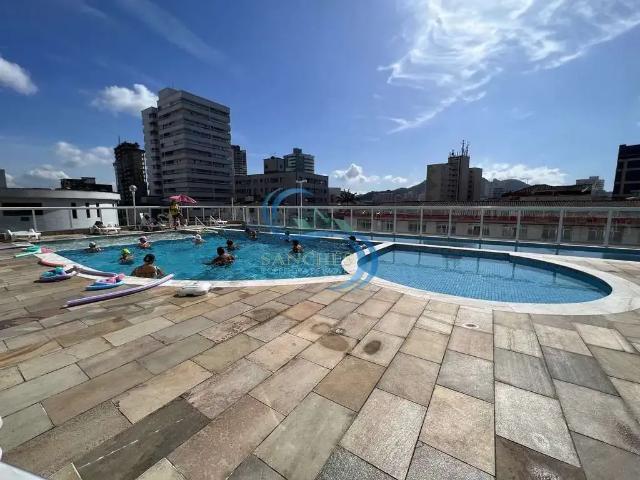 Apartamento para Venda em Praia Grande/SP Boqueirão 2 Quartos