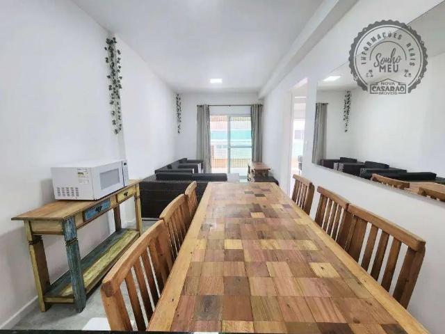 Apartamento para Venda em Praia Grande/SP Boqueirão 2 Quartos
