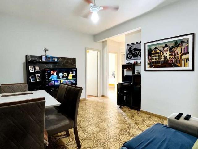Apartamento para Venda em Praia Grande/SP Boqueirão 2 Quartos