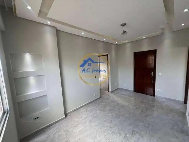 Apartamento para Venda em Praia Grande/SP Boqueirão 2 Quartos