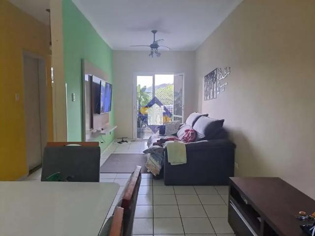 Apartamento para Venda em Praia Grande/SP Boqueirão 2 Quartos