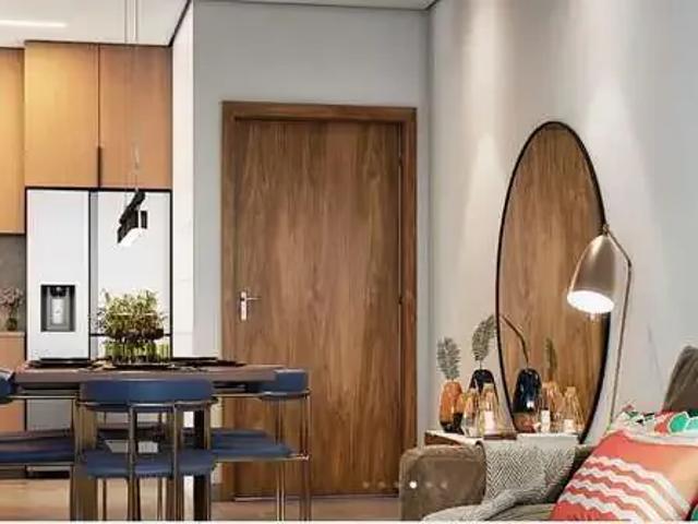 Apartamento para Venda em Praia Grande/SP Boqueirão 2 Quartos
