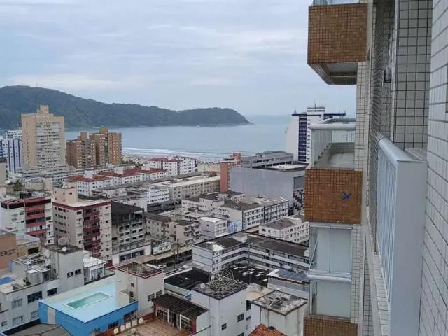 Apartamento para Venda em Praia Grande/SP Boqueirão 2 Quartos