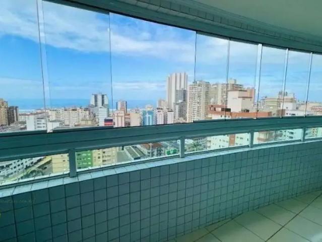 Apartamento para Venda em Praia Grande/SP Boqueirão 2 Quartos