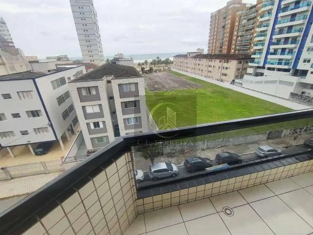Apartamento para Venda em Praia Grande/SP Boqueirão 2 Quartos