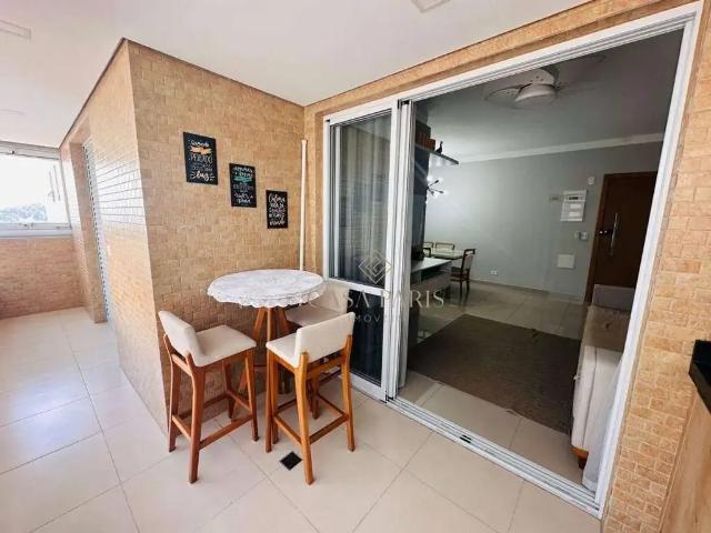 Apartamento para Venda em Praia Grande/SP Boqueirão 2 Quartos