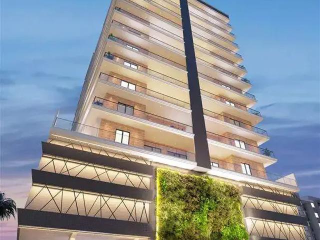 Apartamento para Venda em Praia Grande/SP Boqueirão 2 Quartos