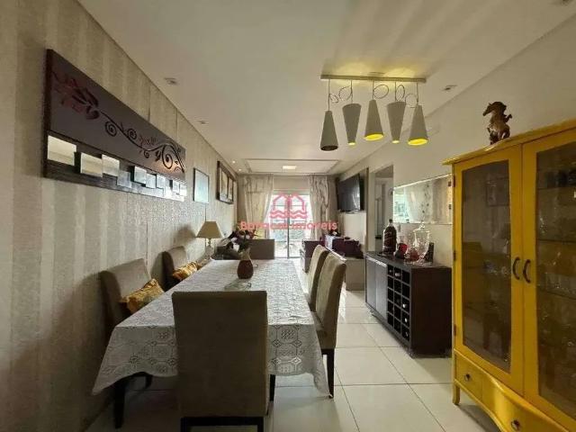 Apartamento para Venda em Praia Grande/SP Boqueirão 2 Quartos