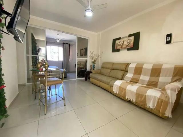 Apartamento para Venda em Praia Grande/SP Boqueirão 2 Quartos