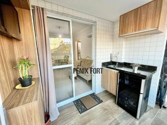 Apartamento para Venda em Praia Grande/SP Boqueirão 2 Quartos