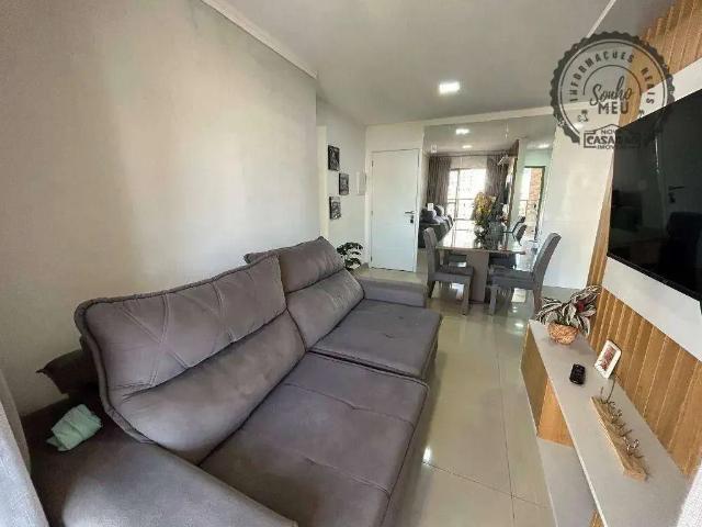 Apartamento para Venda em Praia Grande/SP Boqueirão 2 Quartos