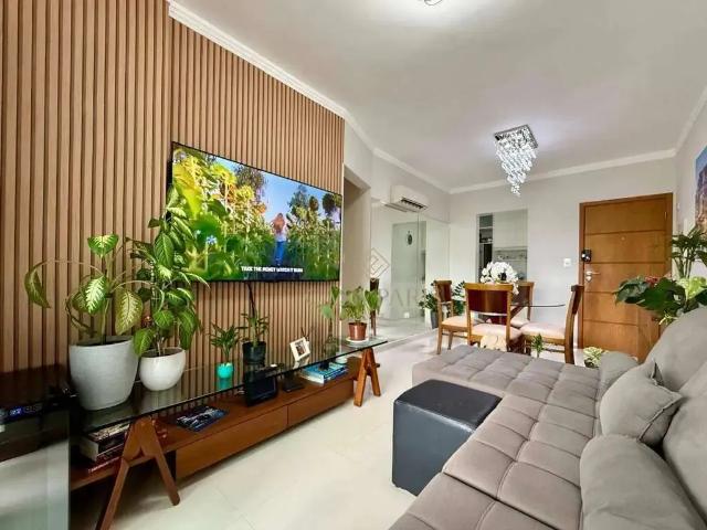 Apartamento para Venda em Praia Grande/SP Boqueirão 2 Quartos