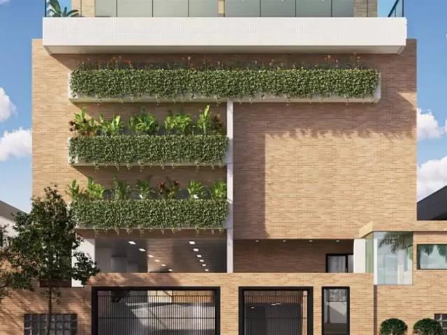 Apartamento para Venda em Praia Grande/SP Boqueirão 2 Quartos