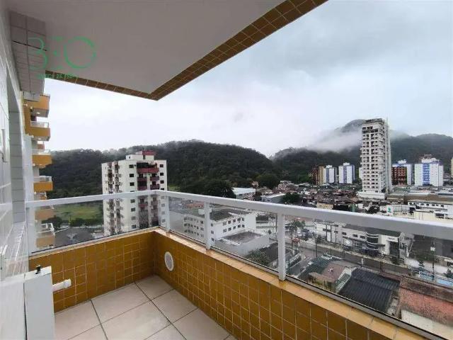 Apartamento para Venda em Praia Grande/SP Boqueirão 2 Quartos