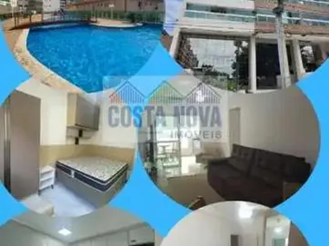 Apartamento para Venda em Praia Grande/SP Boqueirão 2 Quartos