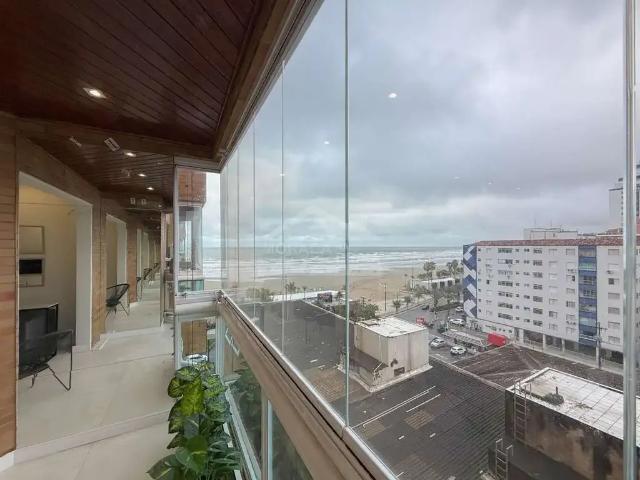 Apartamento para Venda em Praia Grande/SP Boqueirão 2 Quartos