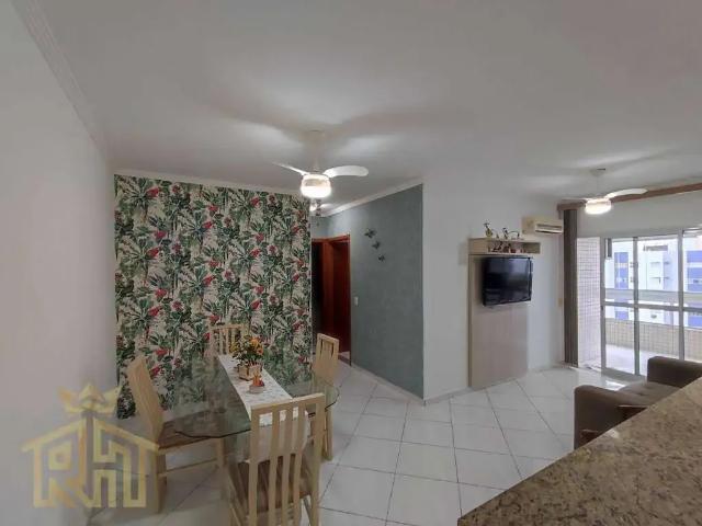 Apartamento para Venda em Praia Grande/SP Boqueirão 2 Quartos