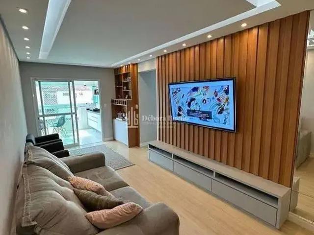 Apartamento para Venda em Praia Grande/SP Boqueirão 2 Quartos