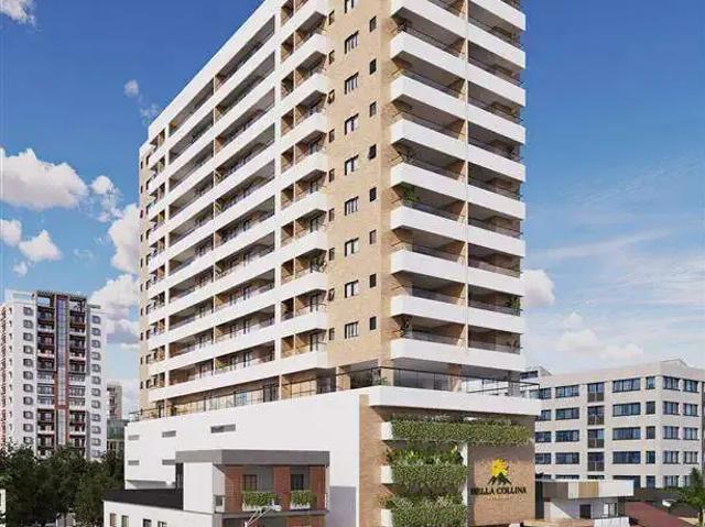 Apartamento para Venda em Praia Grande/SP Boqueirão 2 Quartos