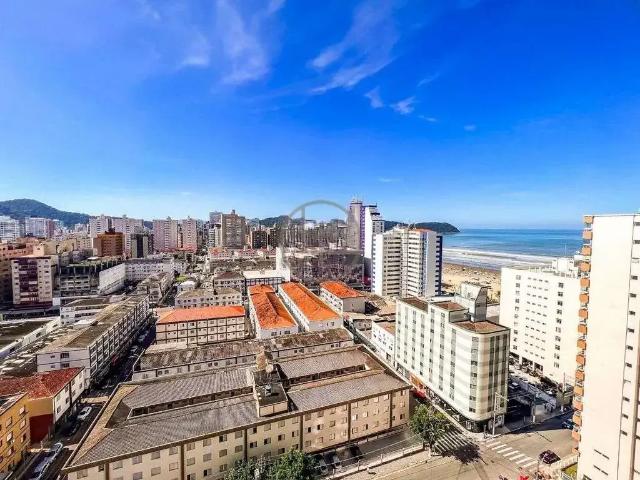 Apartamento para Venda em Praia Grande/SP Boqueirão 2 Quartos