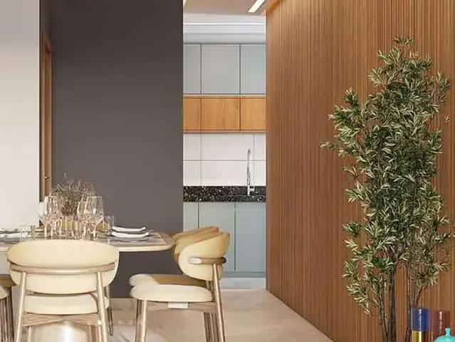 Apartamento para Venda em Praia Grande/SP Boqueirão 2 Quartos