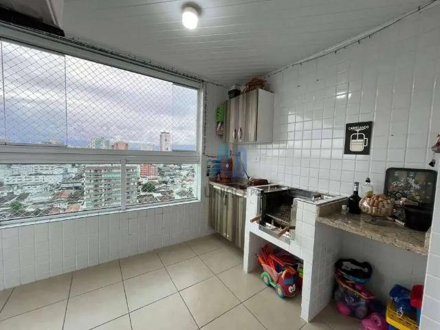 Apartamento para Venda em Praia Grande/SP Boqueirão 2 Quartos
